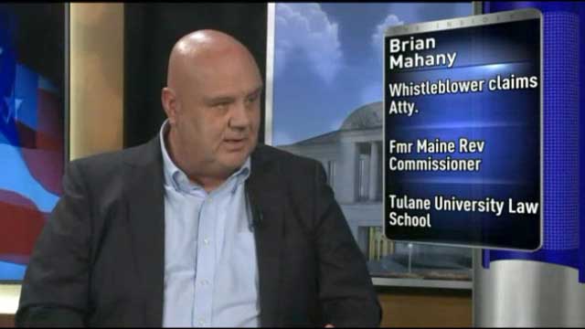 [Video] Lawyer Brian Mahany | NBC Insiders Talk Show w/Dave Price